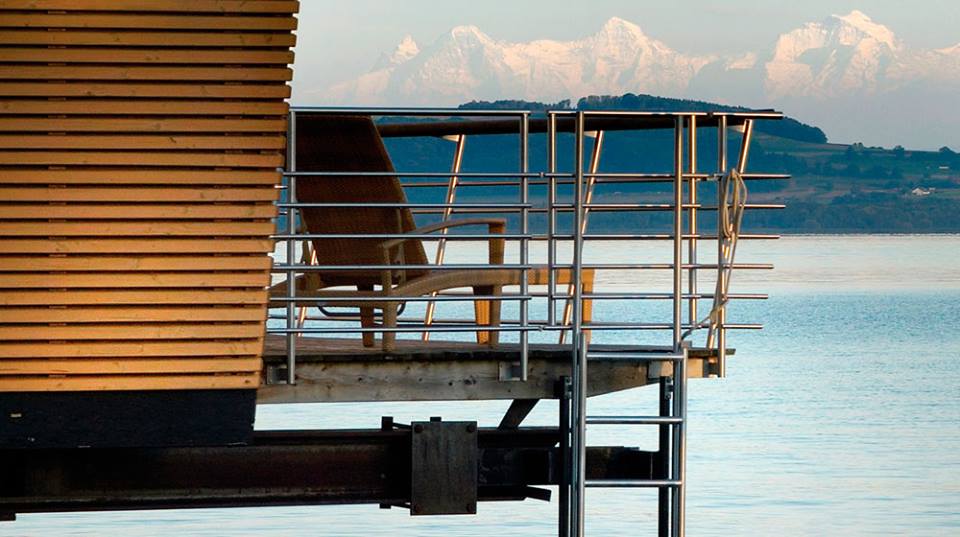 Palafitte Neuchâtel : Un hôtel sur le lac Suisse de Neuchâtel