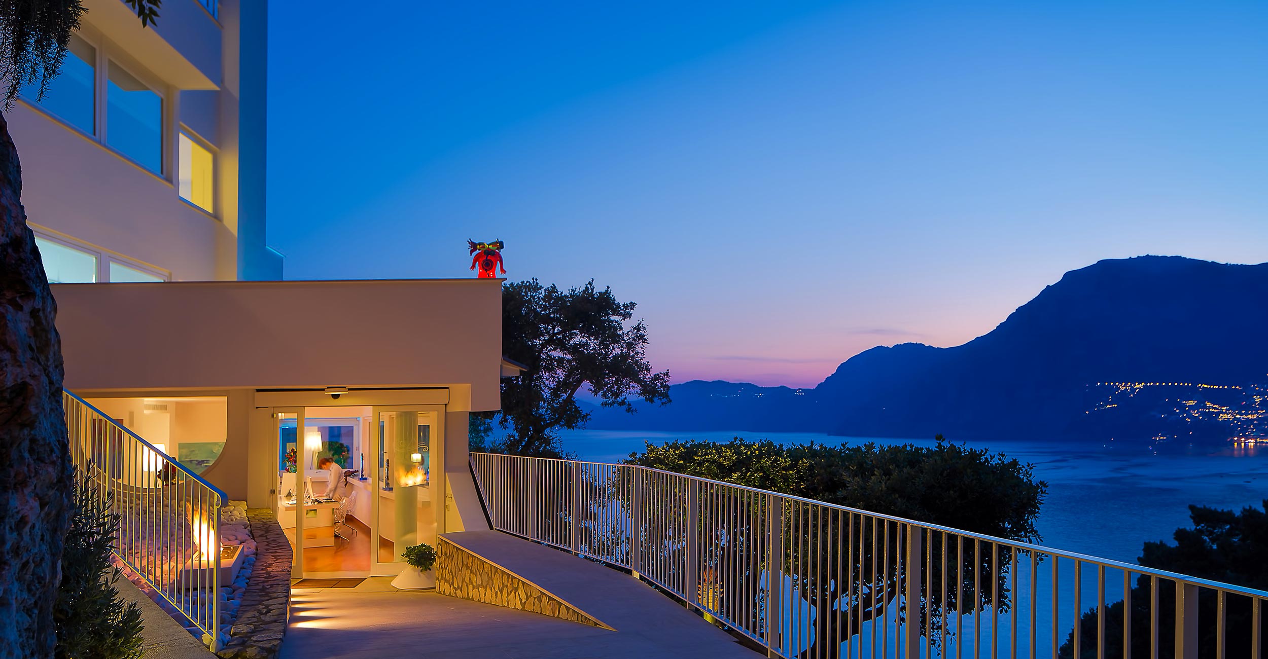 Casa Angelina : Un hôtel immaculé sur la Côte Amalfitaine