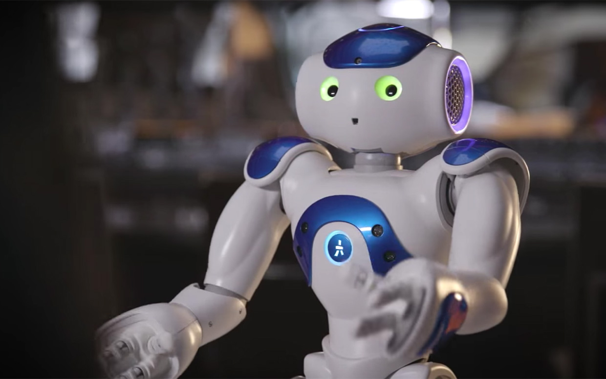 Connie : Le premier robot concierge opère dans les hôtels Hilton