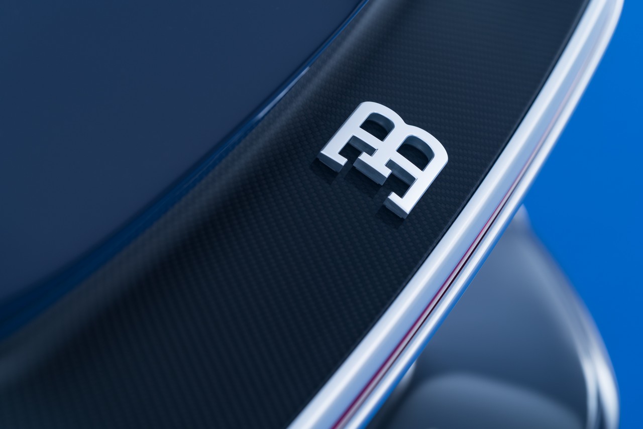 Bugatti Chiron : La perfection à la française