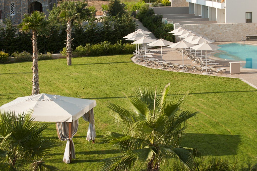 Castello Resort Boutique & Spa : Un bel hôtel 5 étoiles sur l'île de Crète