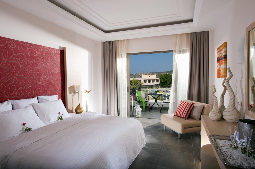 Castello Resort Boutique & Spa : Un bel hôtel 5 étoiles sur l'île de Crète