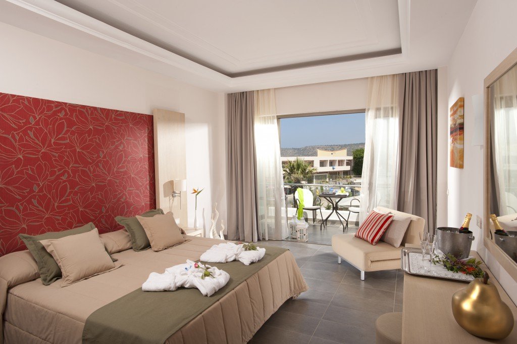 Castello Resort Boutique & Spa : Un bel hôtel 5 étoiles sur l'île de Crète