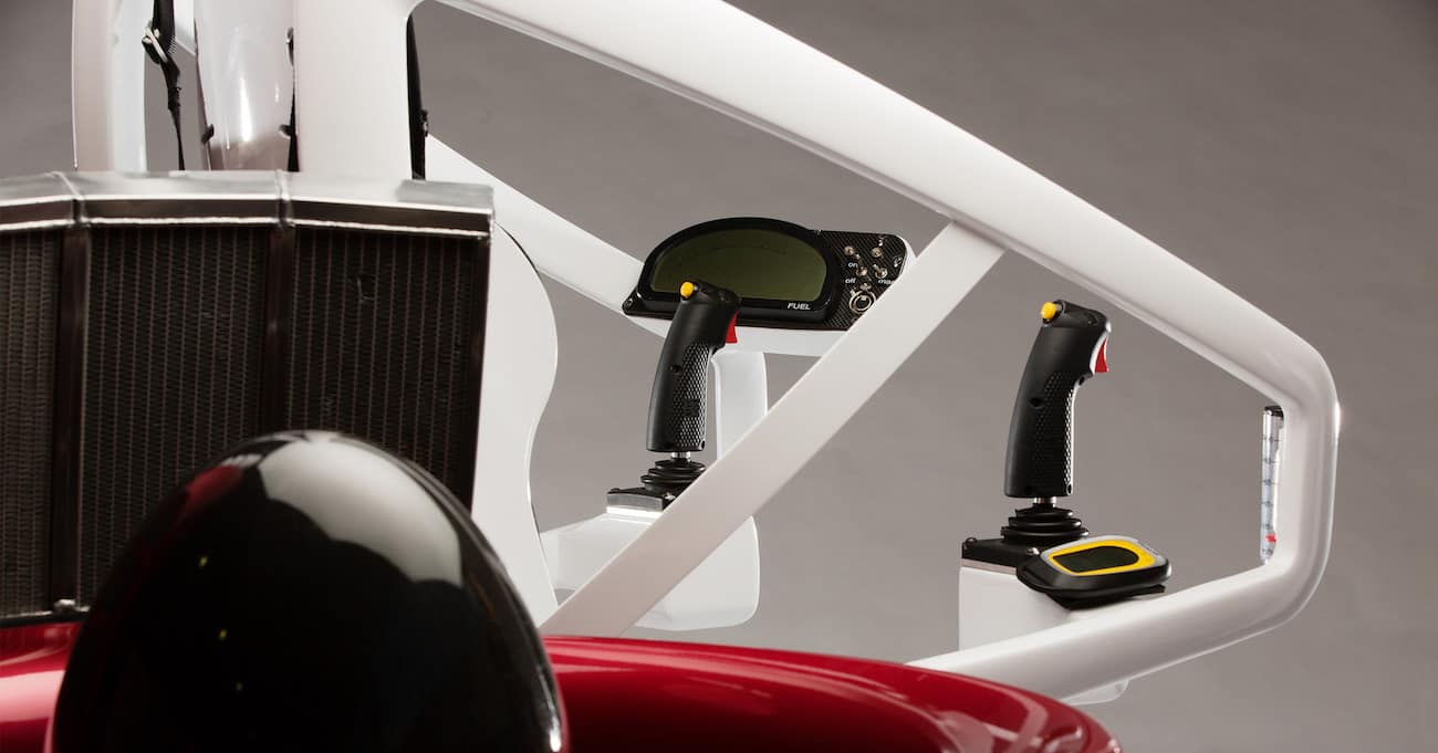 Martin Jetpack Aircraft : Un rêve devenu réalité