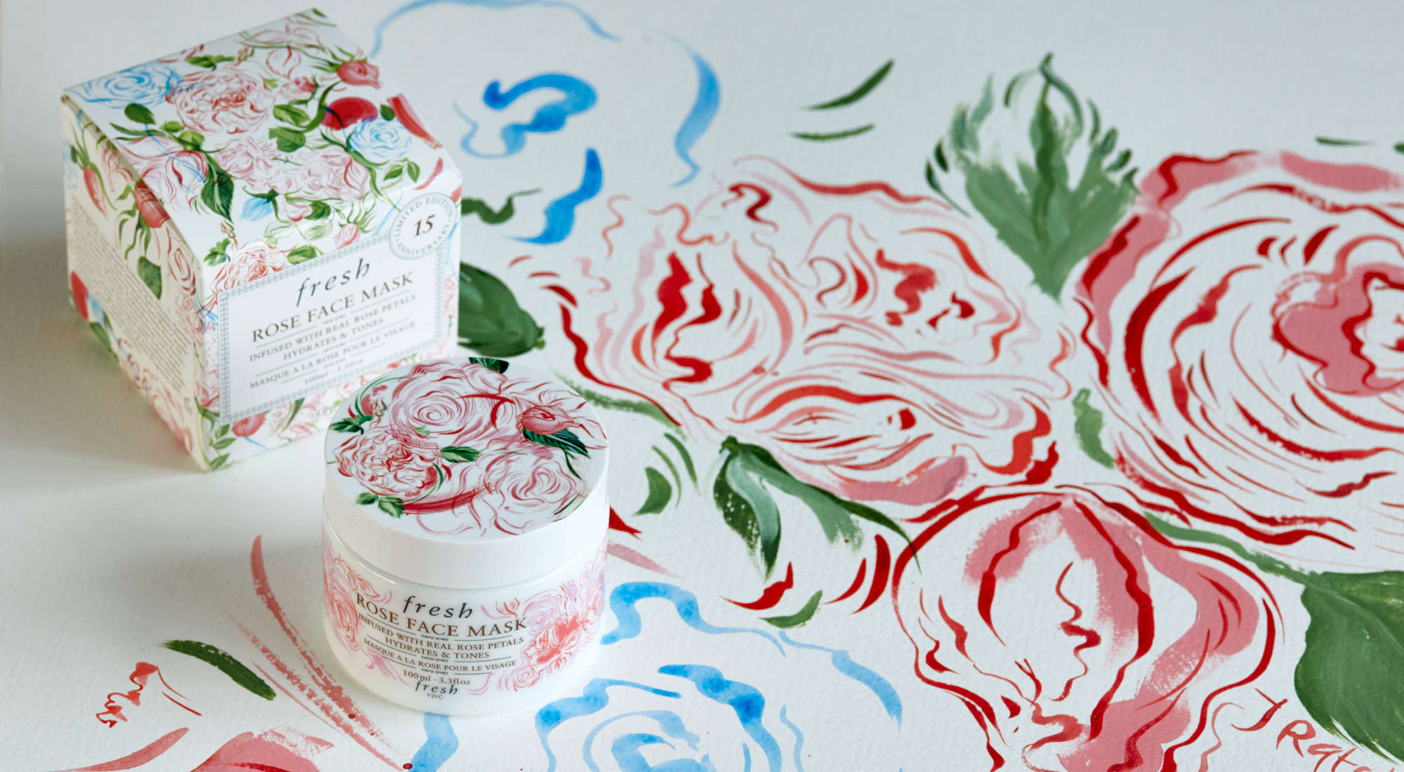 LVMH : La marque de cosmétique Fresh débarque en France