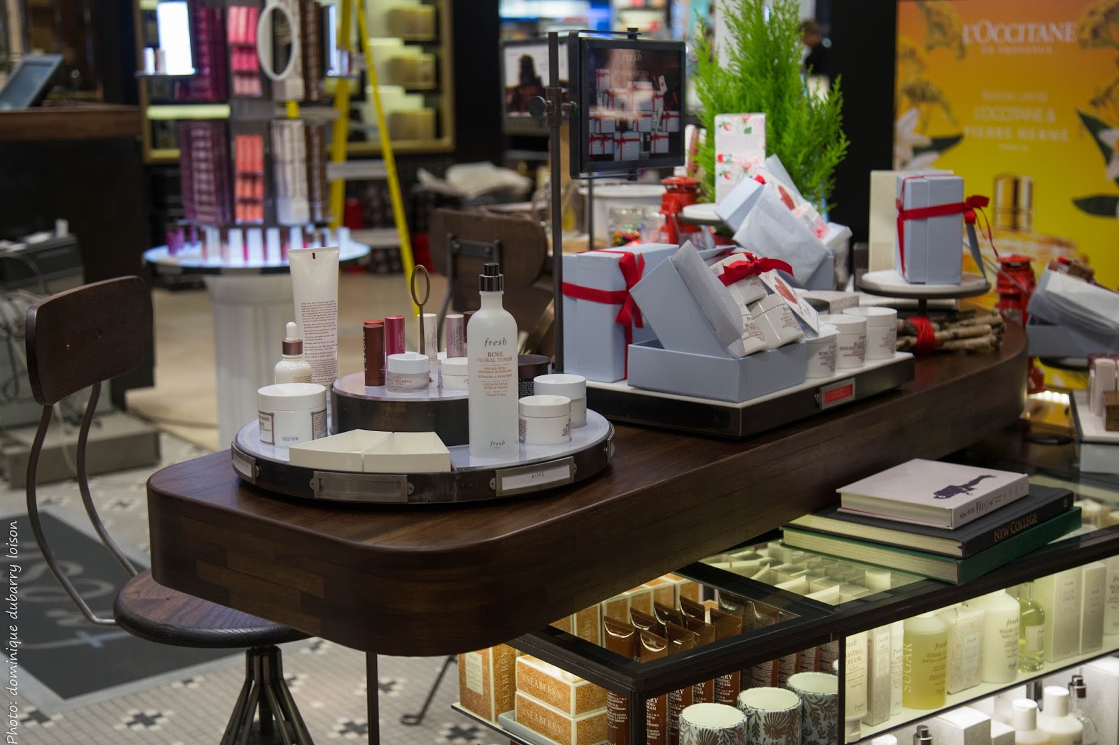 LVMH : La marque de cosmétique Fresh débarque en France