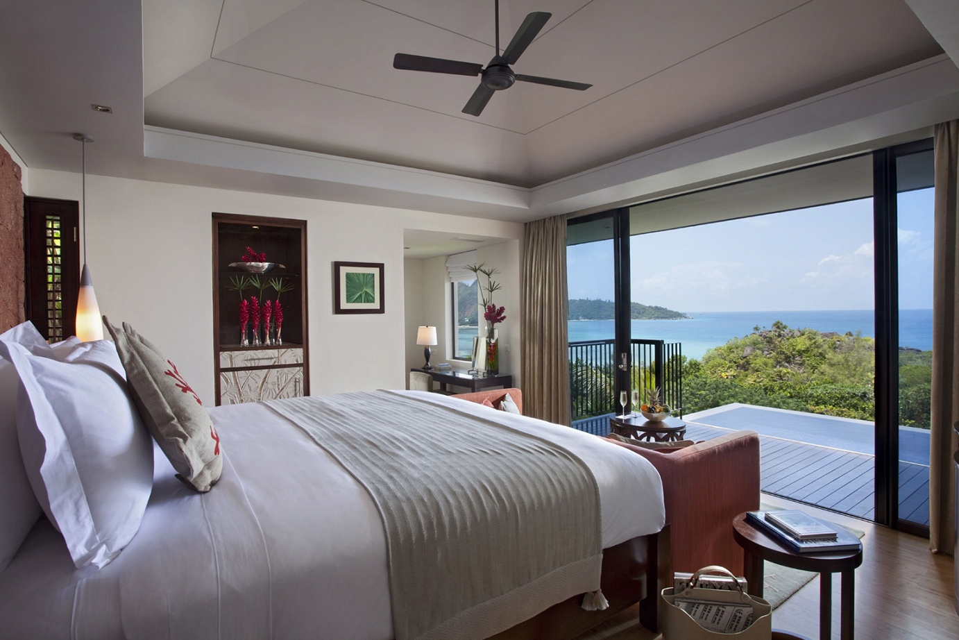 Raffles Praslin Seychelles : Un complexe hôtelier qui impressionne