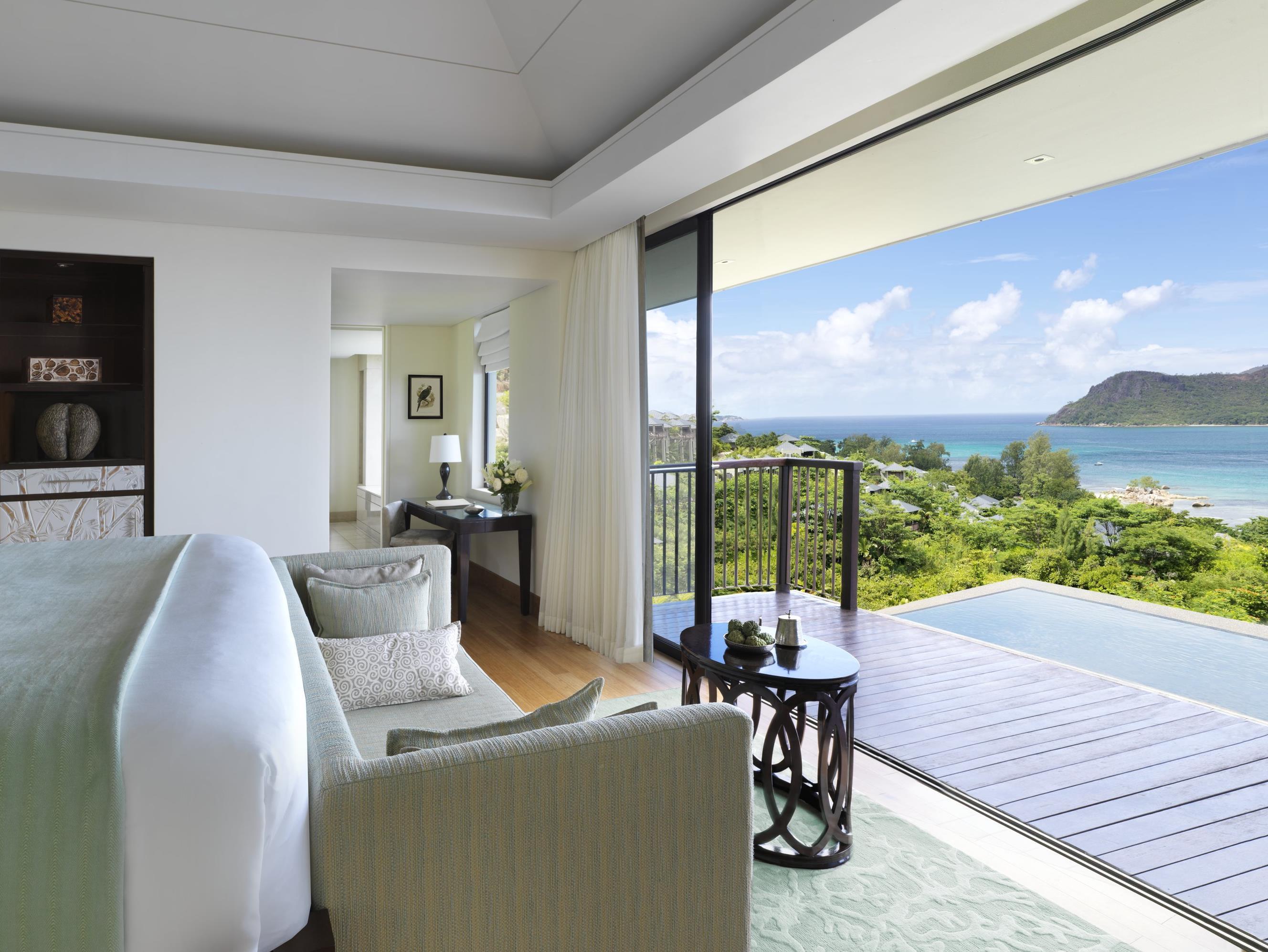 Raffles Praslin Seychelles : Un complexe hôtelier qui impressionne