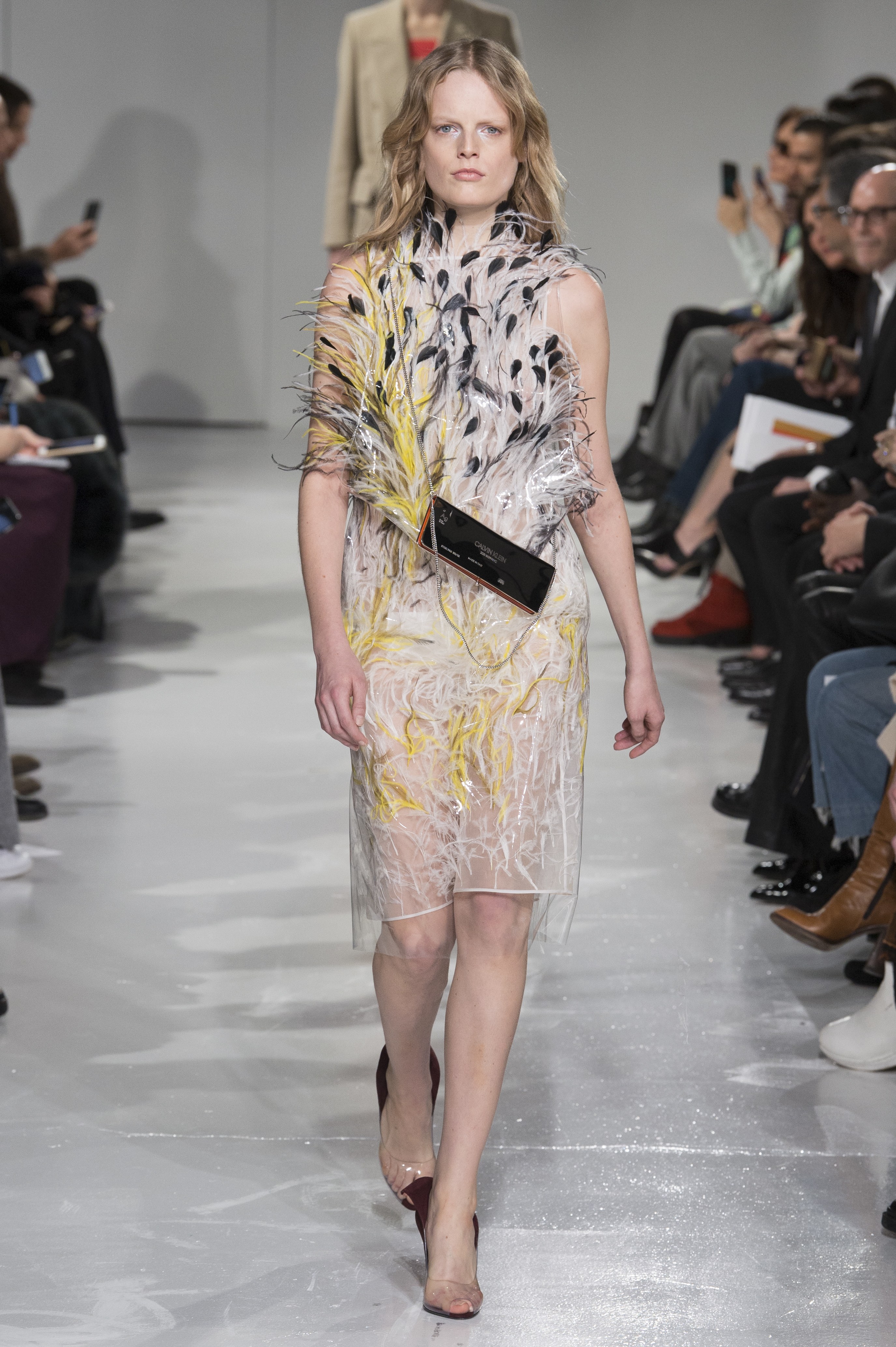 NYFW Calvin Klein : Ce que l'on retient du premier défilé de Raf Simons