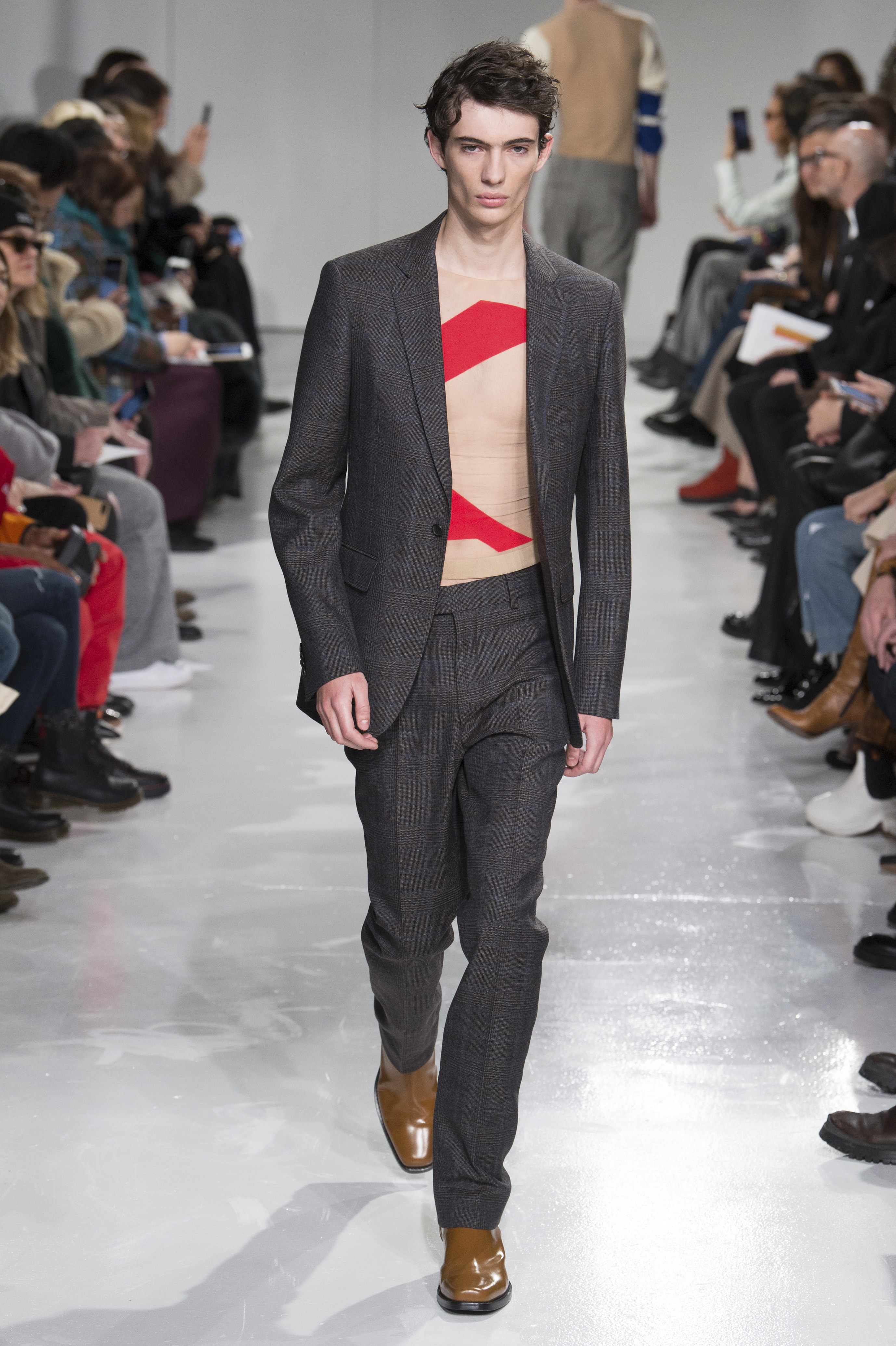 NYFW Calvin Klein : Ce que l'on retient du premier défilé de Raf Simons