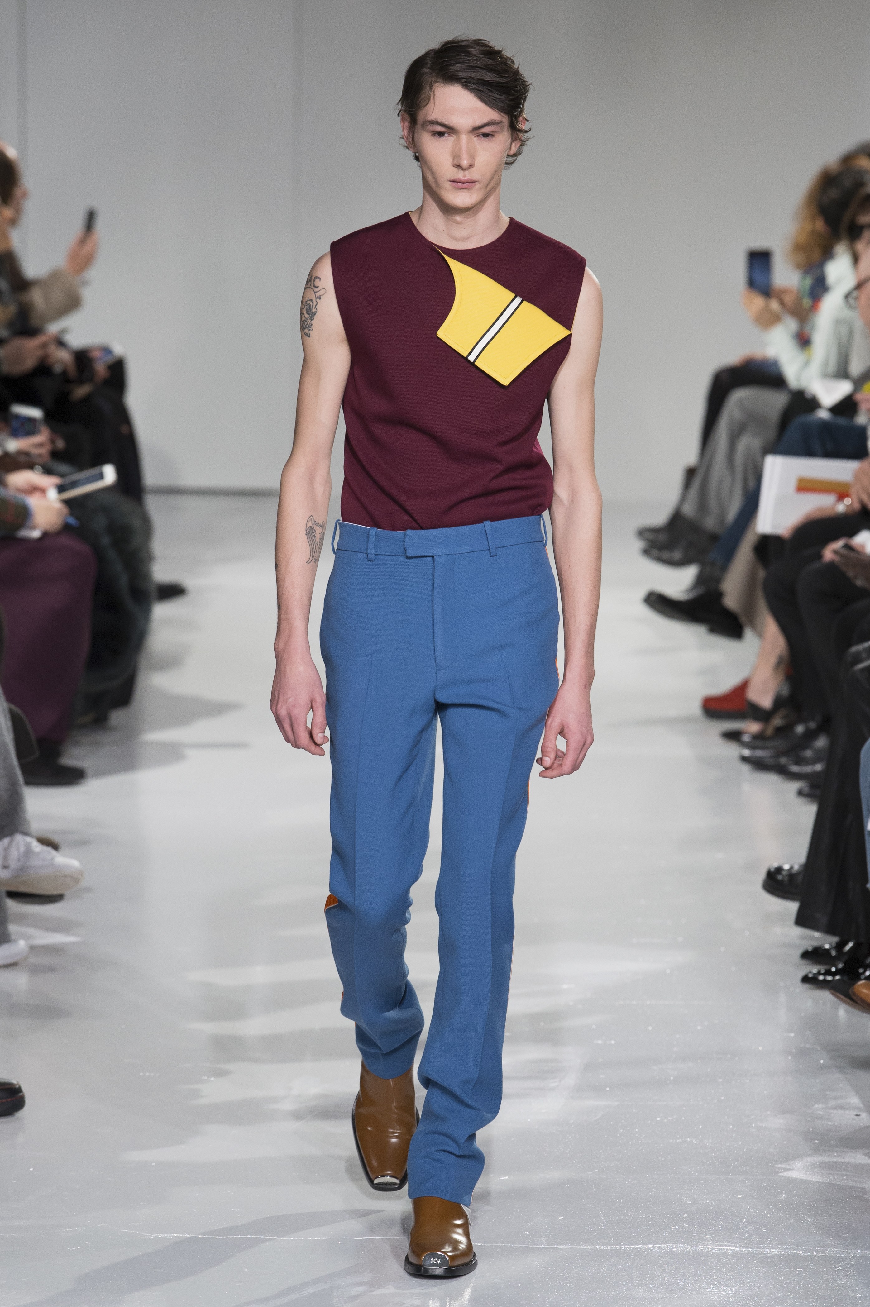 NYFW Calvin Klein : Ce que l'on retient du premier défilé de Raf Simons