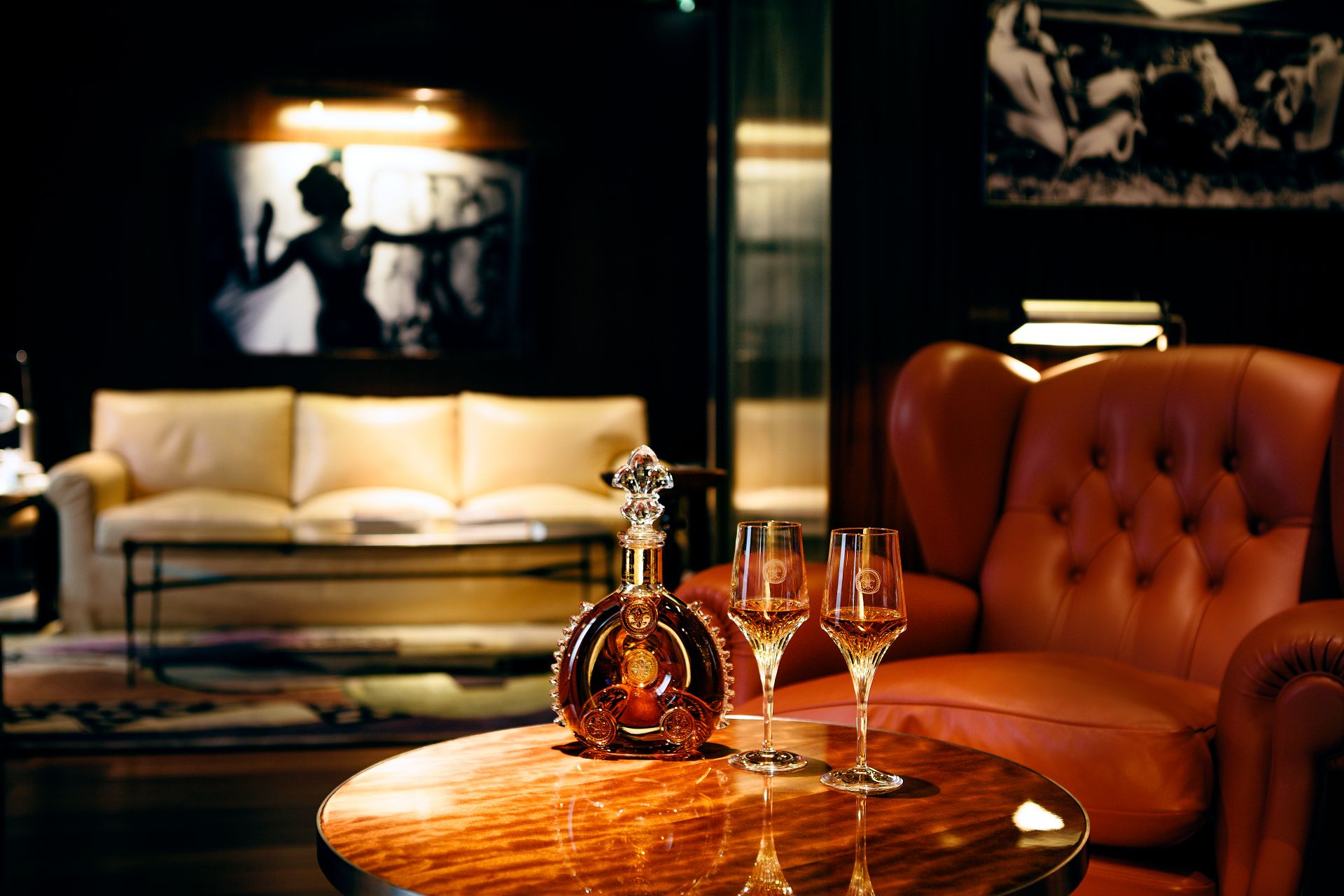 Le Royal Monceau Raffles Paris : Une expérience dédiée au Cognac Louis XIII