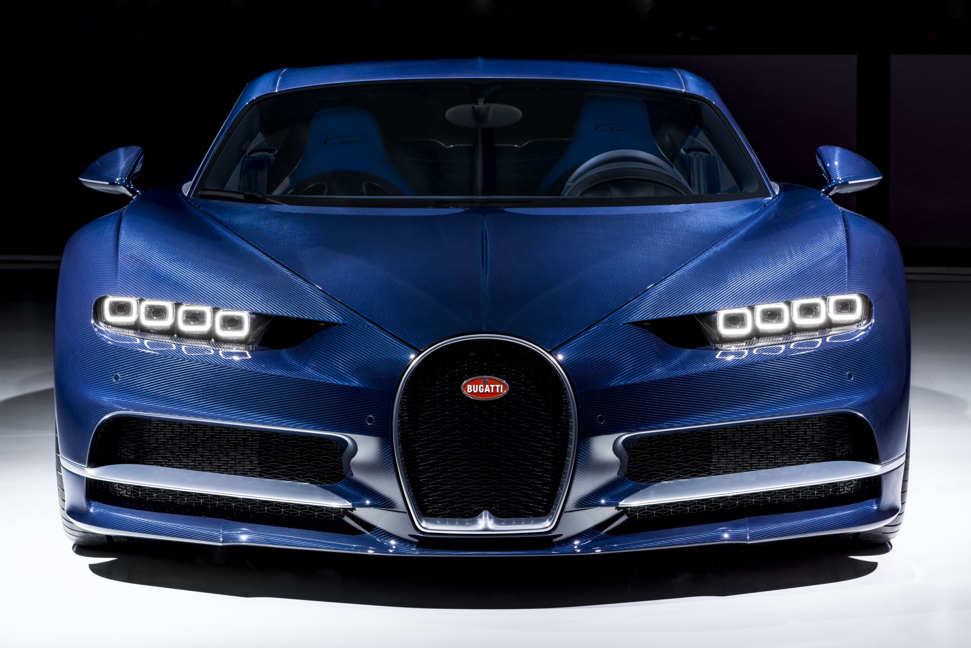 Bugatti Chiron : Un modèle personnalisable alliant sport et élégance