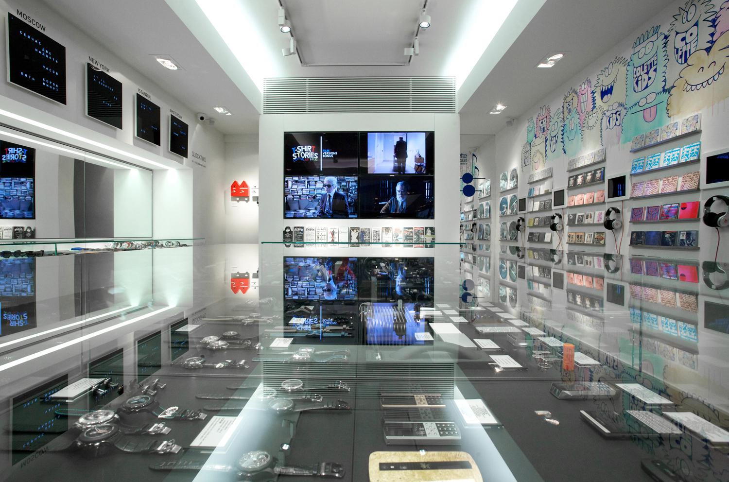 Colette : La fin d'un concept store emblématique