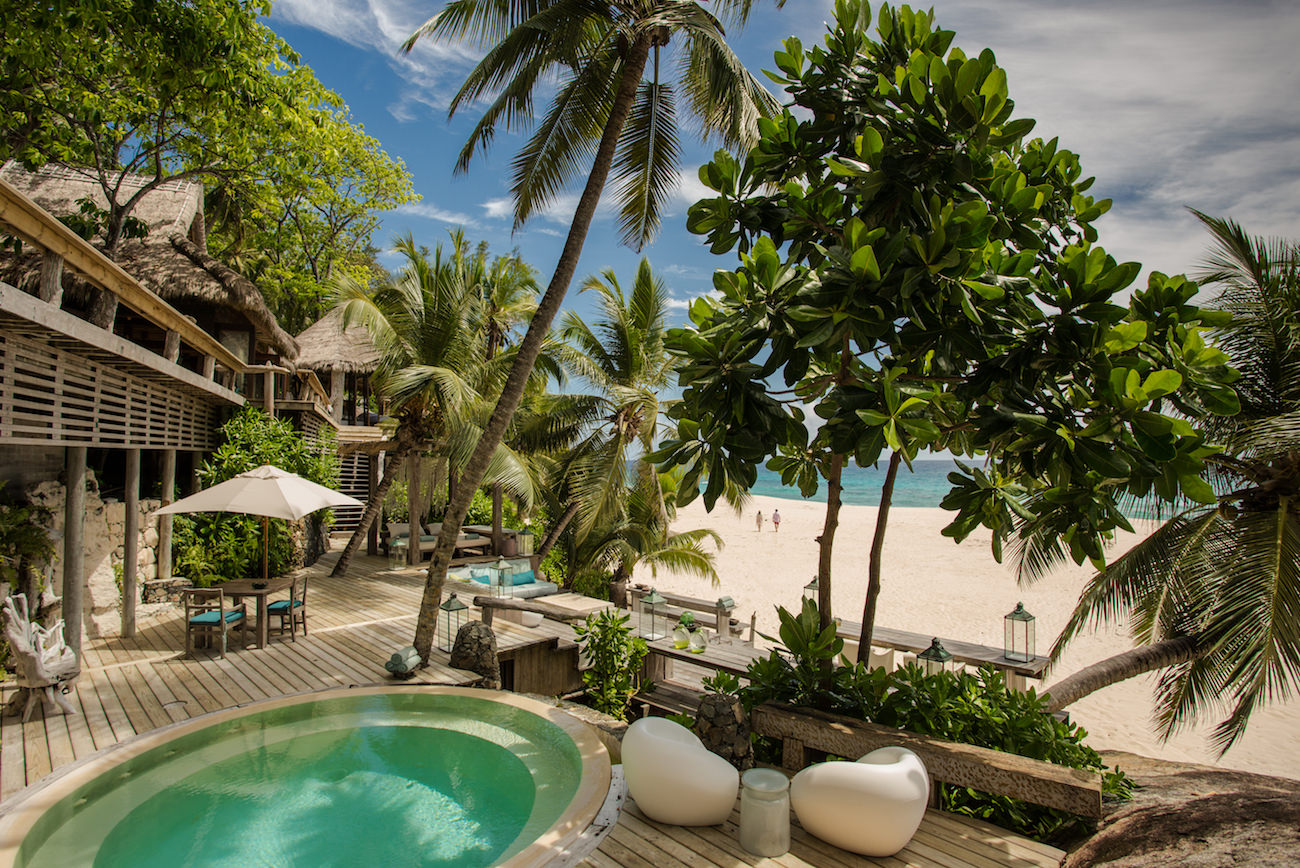 North Island Seychelles Hôtel : Quand la nature se met en total ...