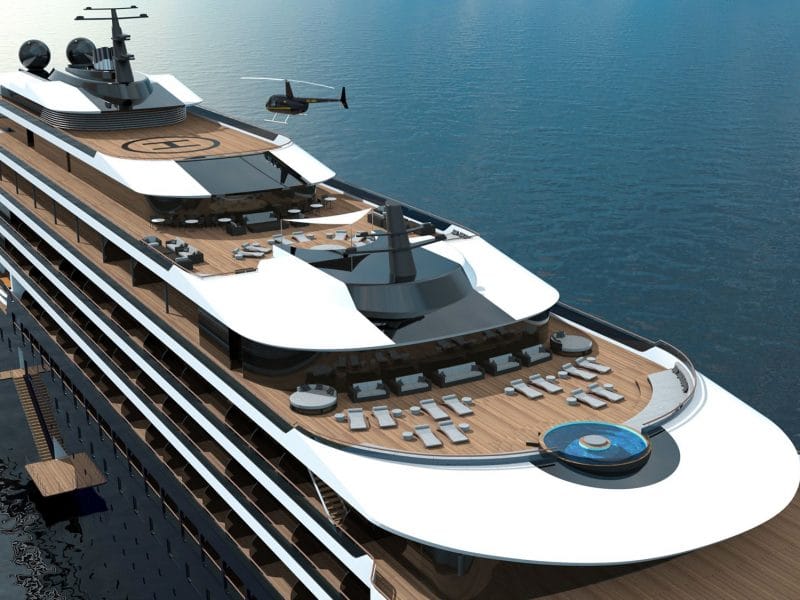 Marriott Yacht Collection : Un séjour de rêve dans un Ritz-Carlton maritime