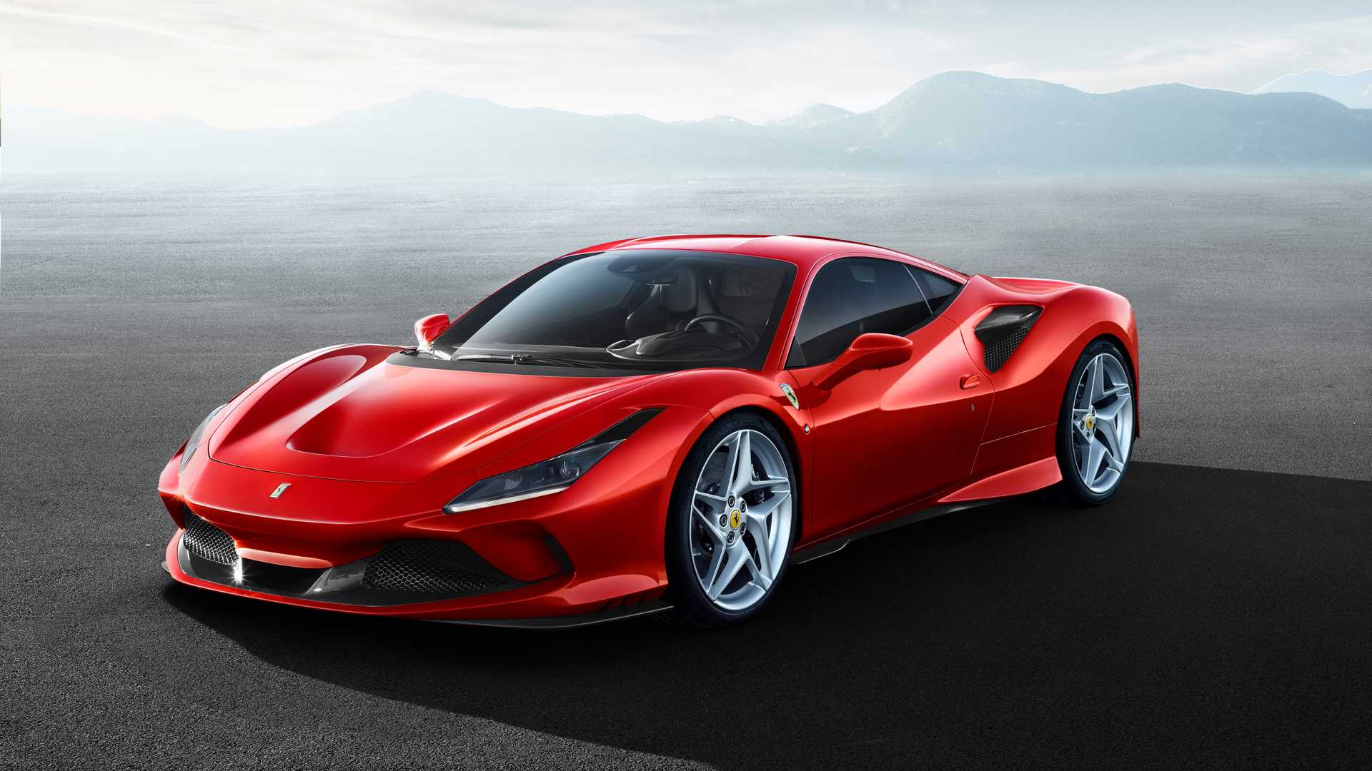 Ferrari F8 Triturbo : Un moteur surpuissant au coeur d'une supercar ...