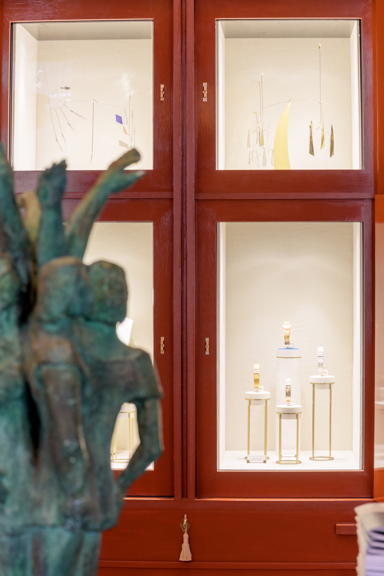 Piaget X "AD Intérieur" : Une collaboration unique entre la Maison ...