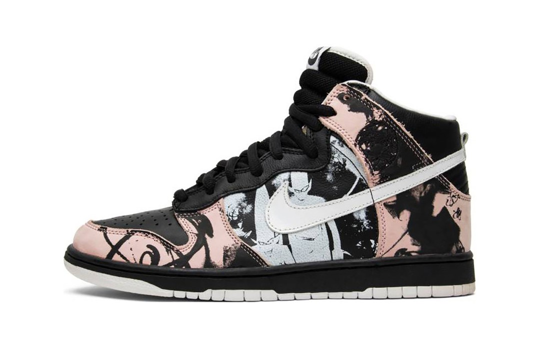 Top 10 des sneakers les plus chères de 2019