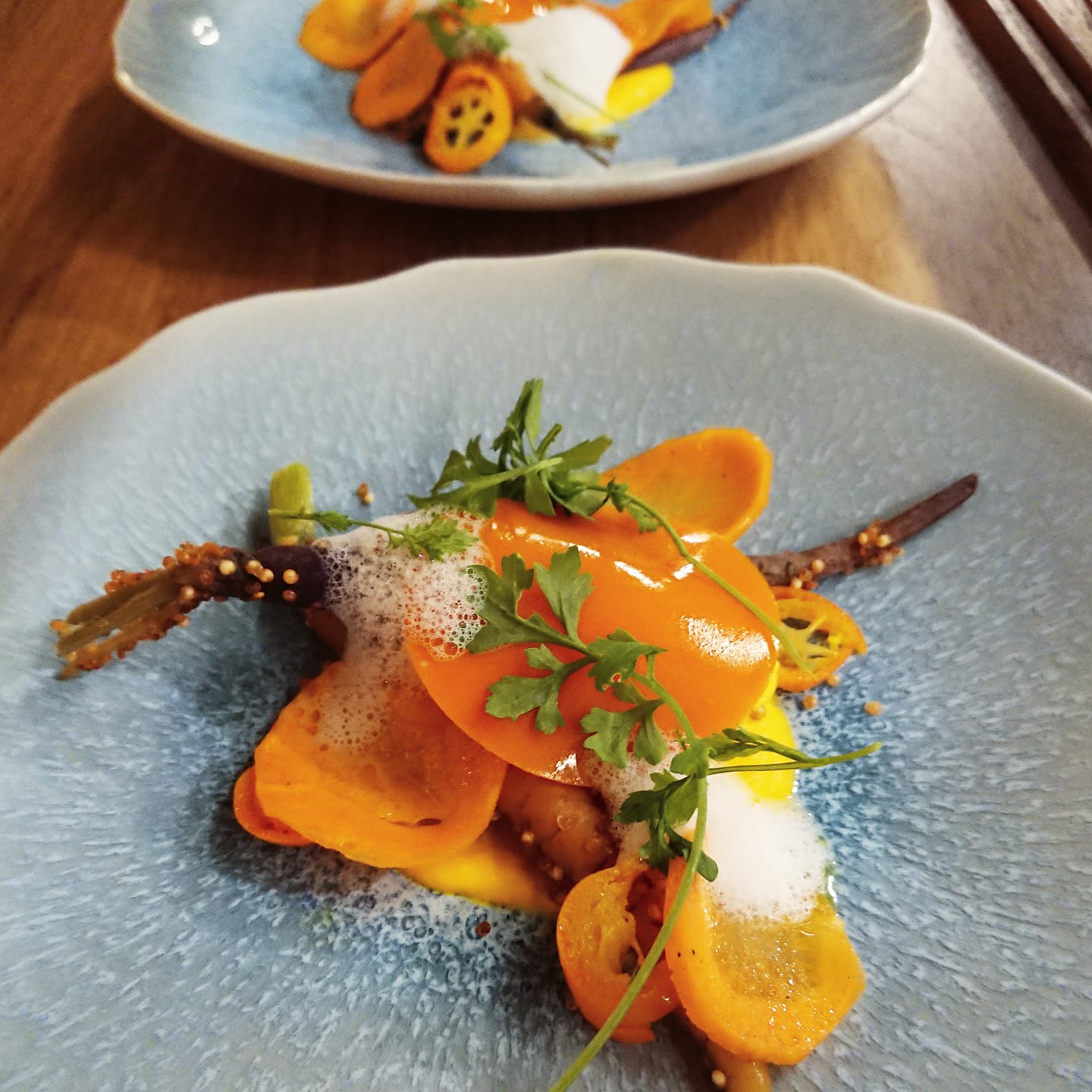 Culina Hortus : Le meilleur restaurant végétarien du monde se trouve à Lyon