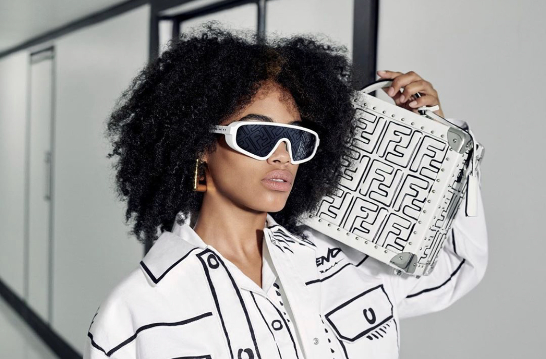 Fendi x Joshua Vides : California Sky, une collaboration exclusive