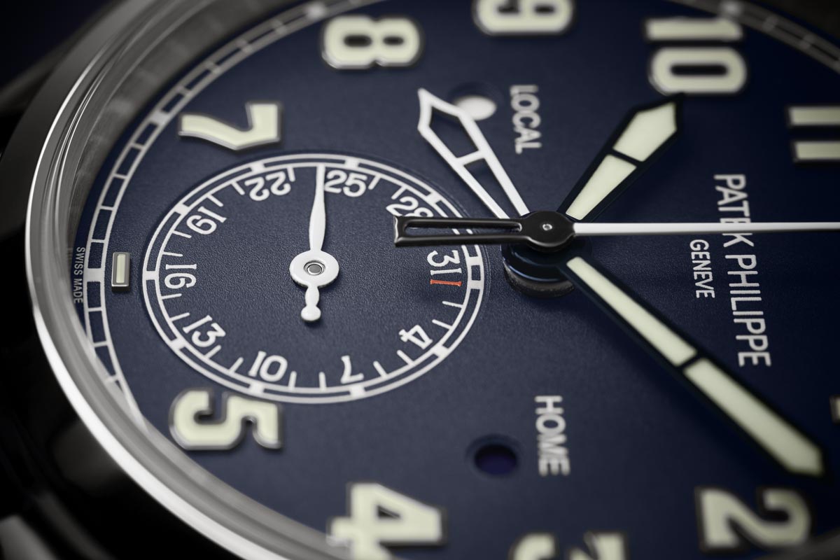 Patek Philippe 7234G-001 : Le nouveau modèle inspiré du monde de l'aviation