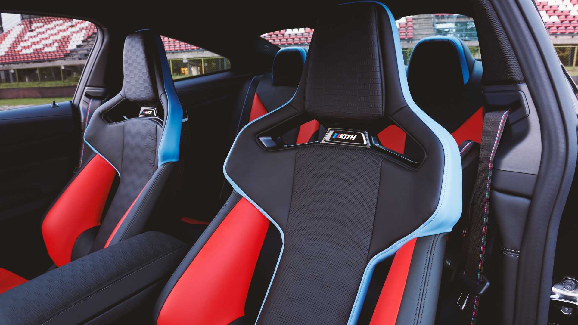 BMW M4 Competition x Kith : Une édition exclusive limitée à 150 ...