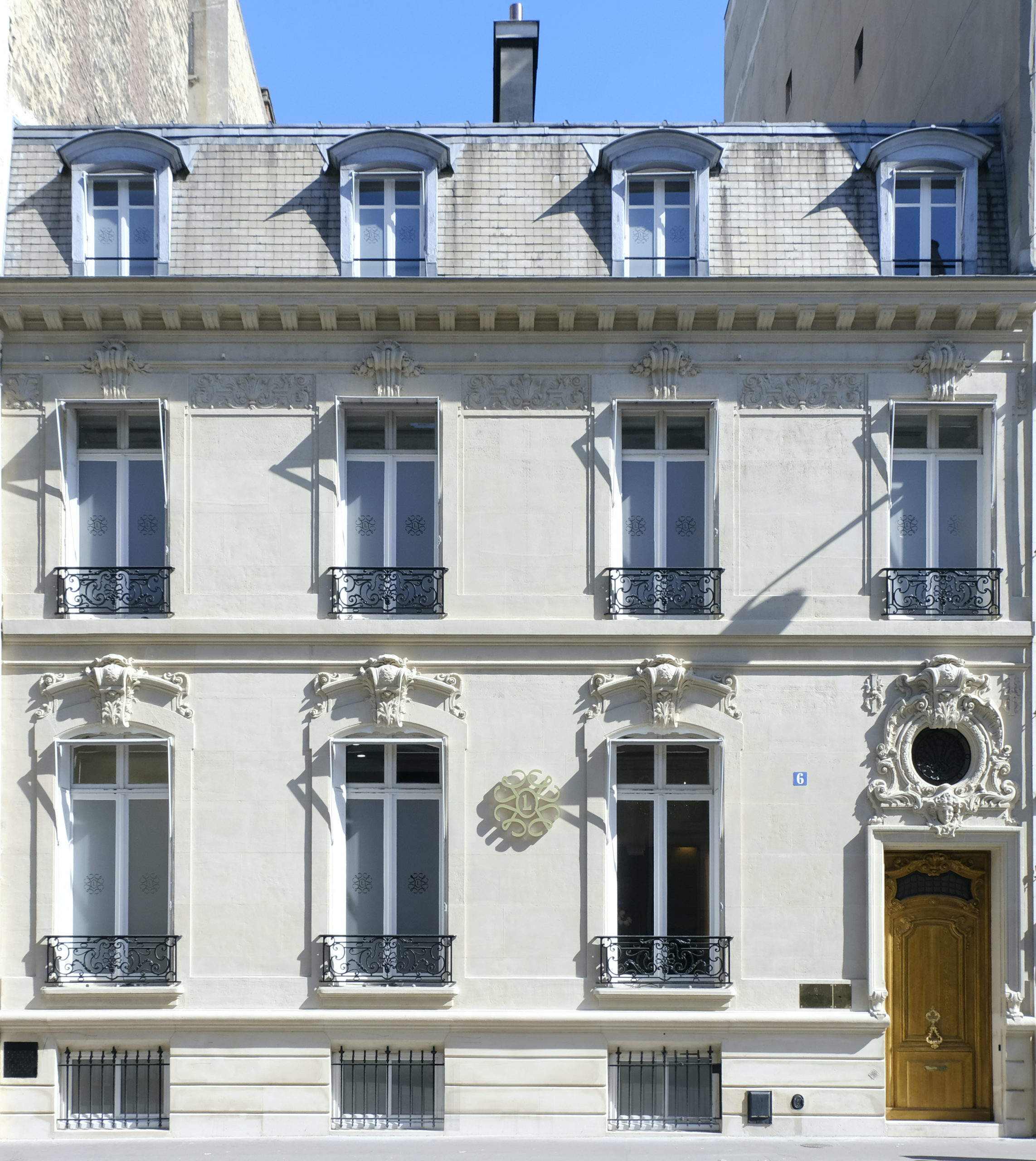 Maison Lutétia : La mésothérapie du visage, le coup d'éclat pour une ...