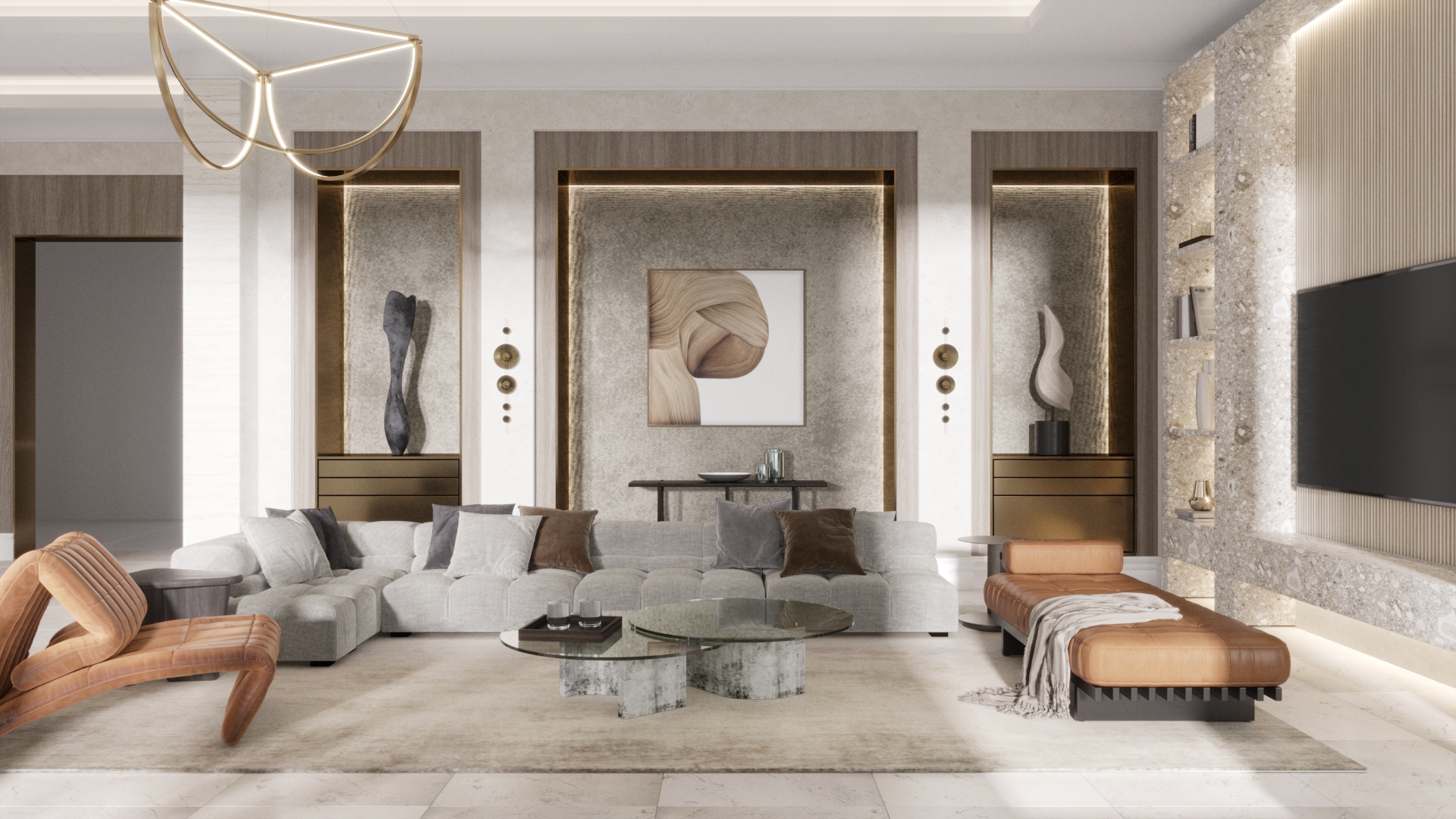 Designer Studio : Découvrez le meilleur décorateur d'intérieur du Qatar