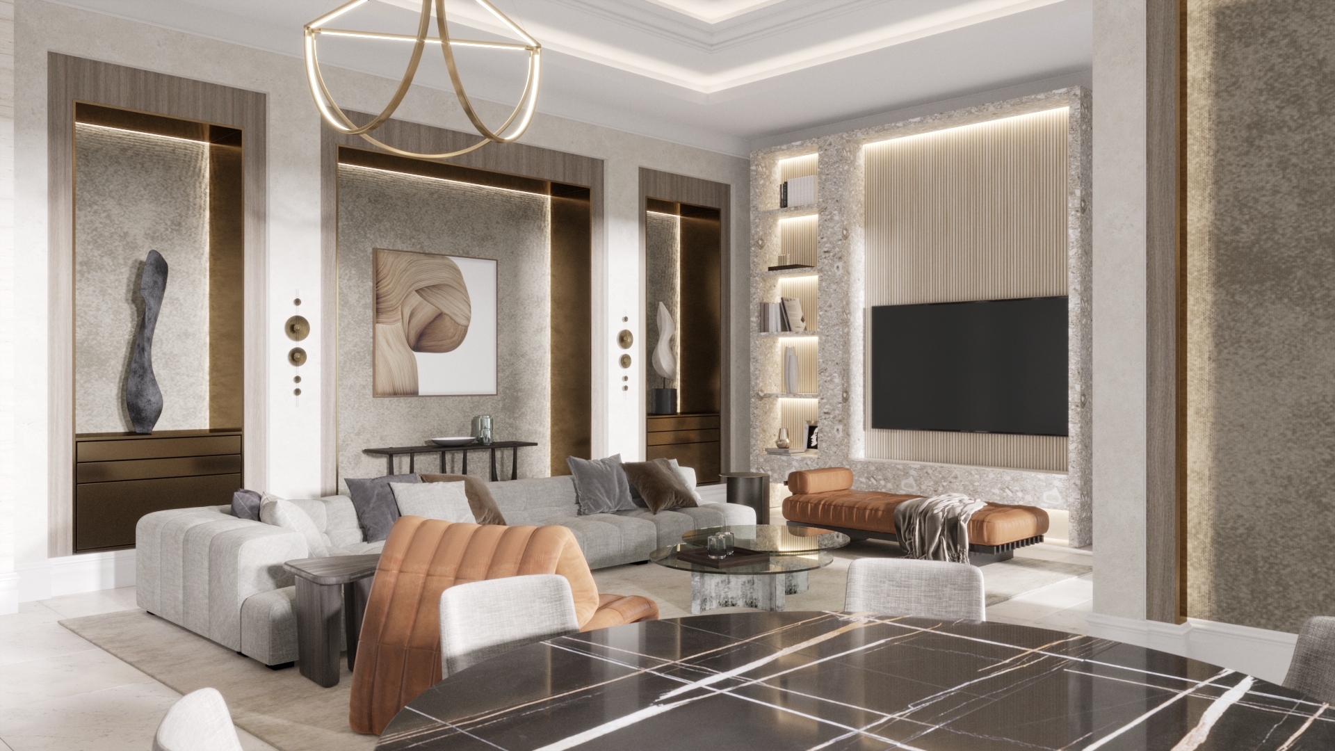 Designer Studio : Découvrez le meilleur décorateur d'intérieur du Qatar