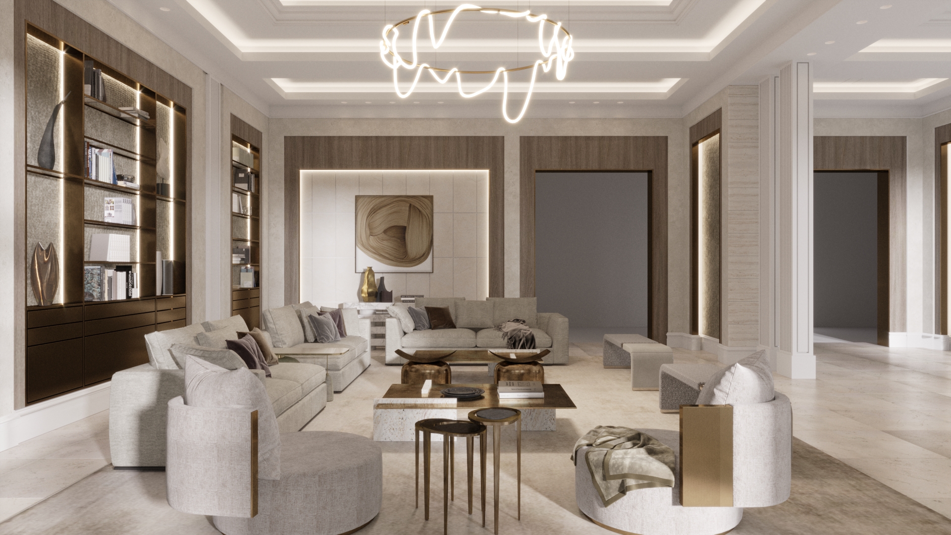 Designer Studio : Découvrez le meilleur décorateur d'intérieur du Qatar