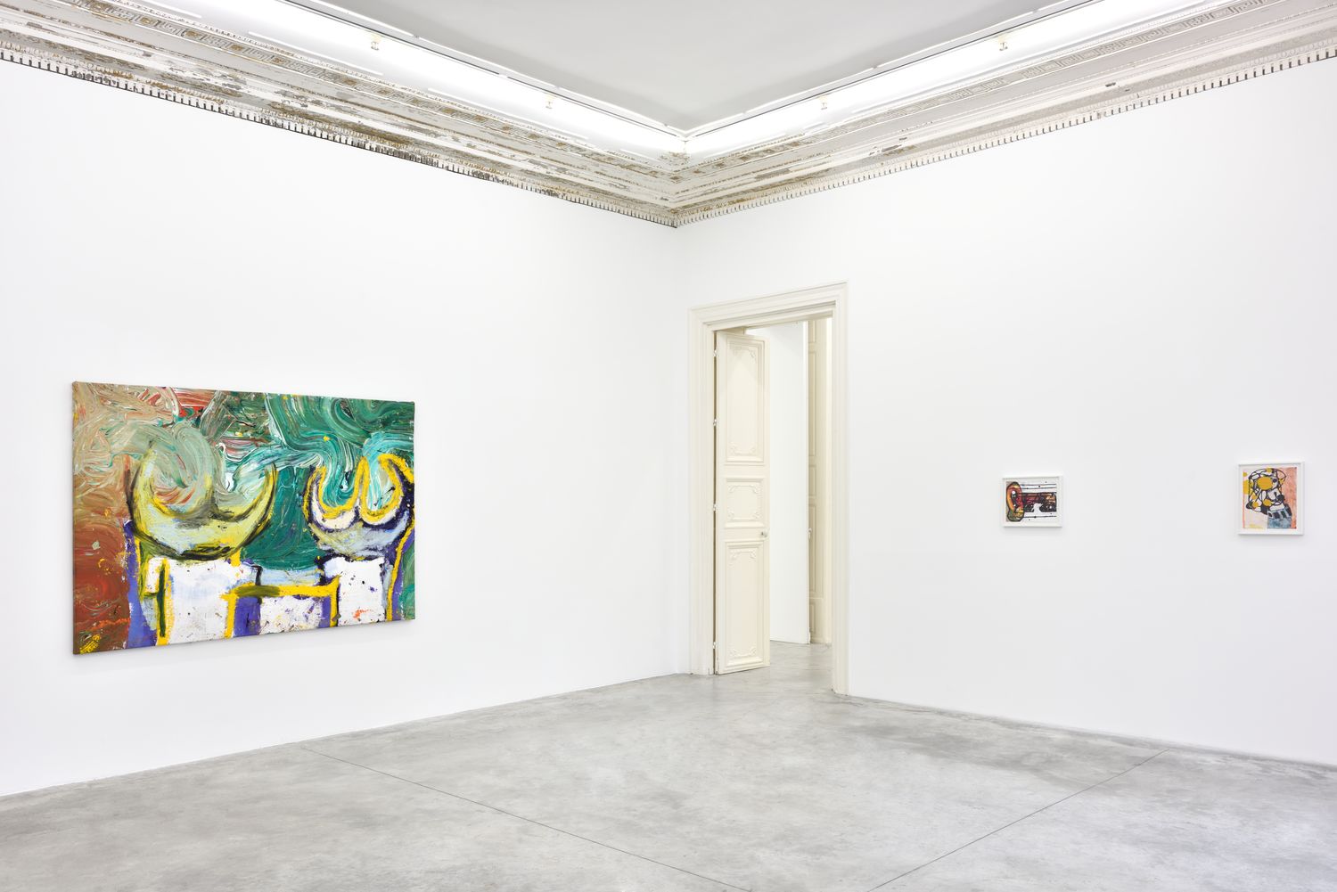 Gerasimos Floratos "Psychogeography" : L'artiste New-Yorkais chez ...