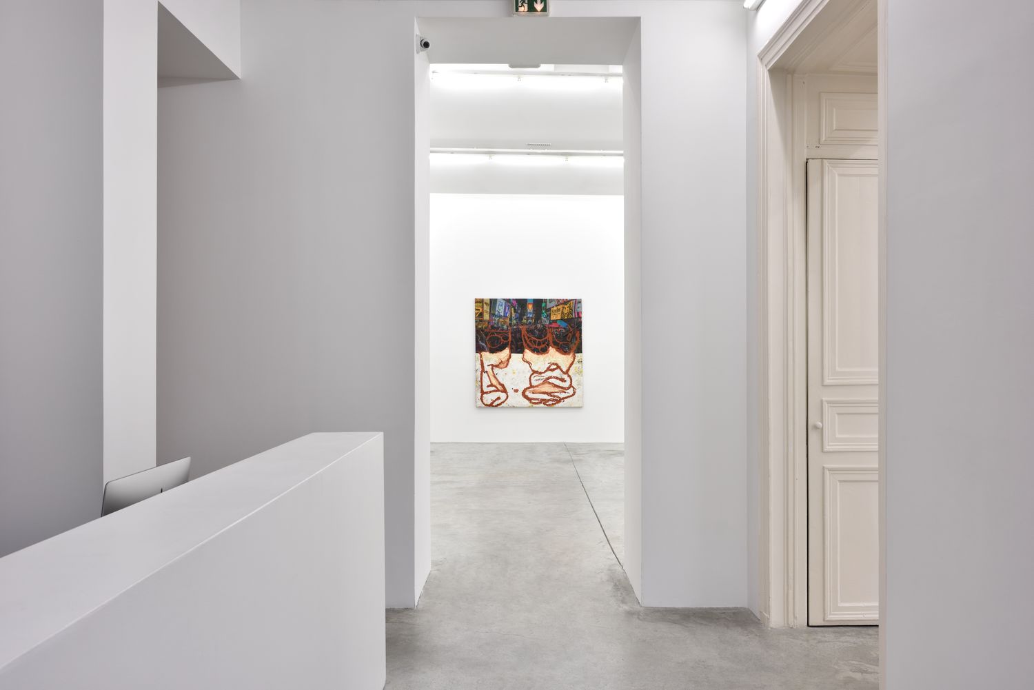 Gerasimos Floratos "Psychogeography" : L'artiste New-Yorkais chez ...