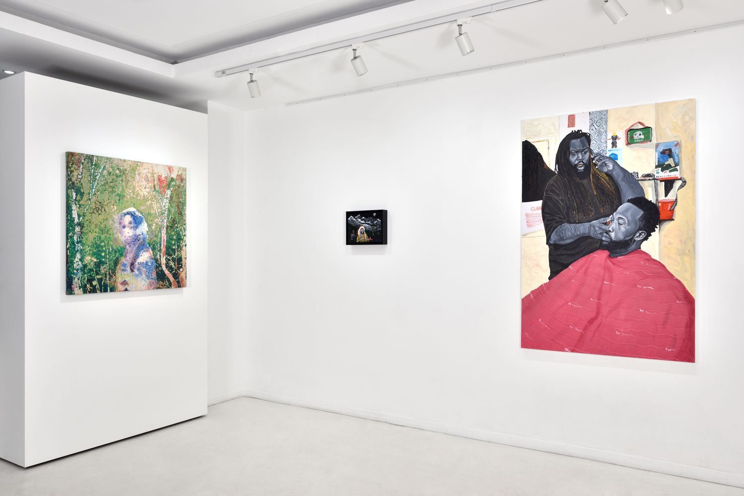 Un Hiver à Paris : La nouvelle exposition collective présentée par la ...