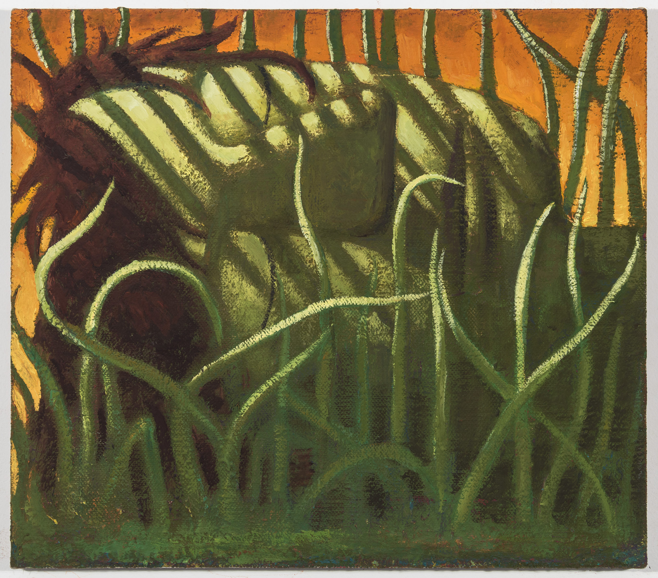 Nat Meade "Bad Luck Buddy" : Une collection idyllique à la galerie L21