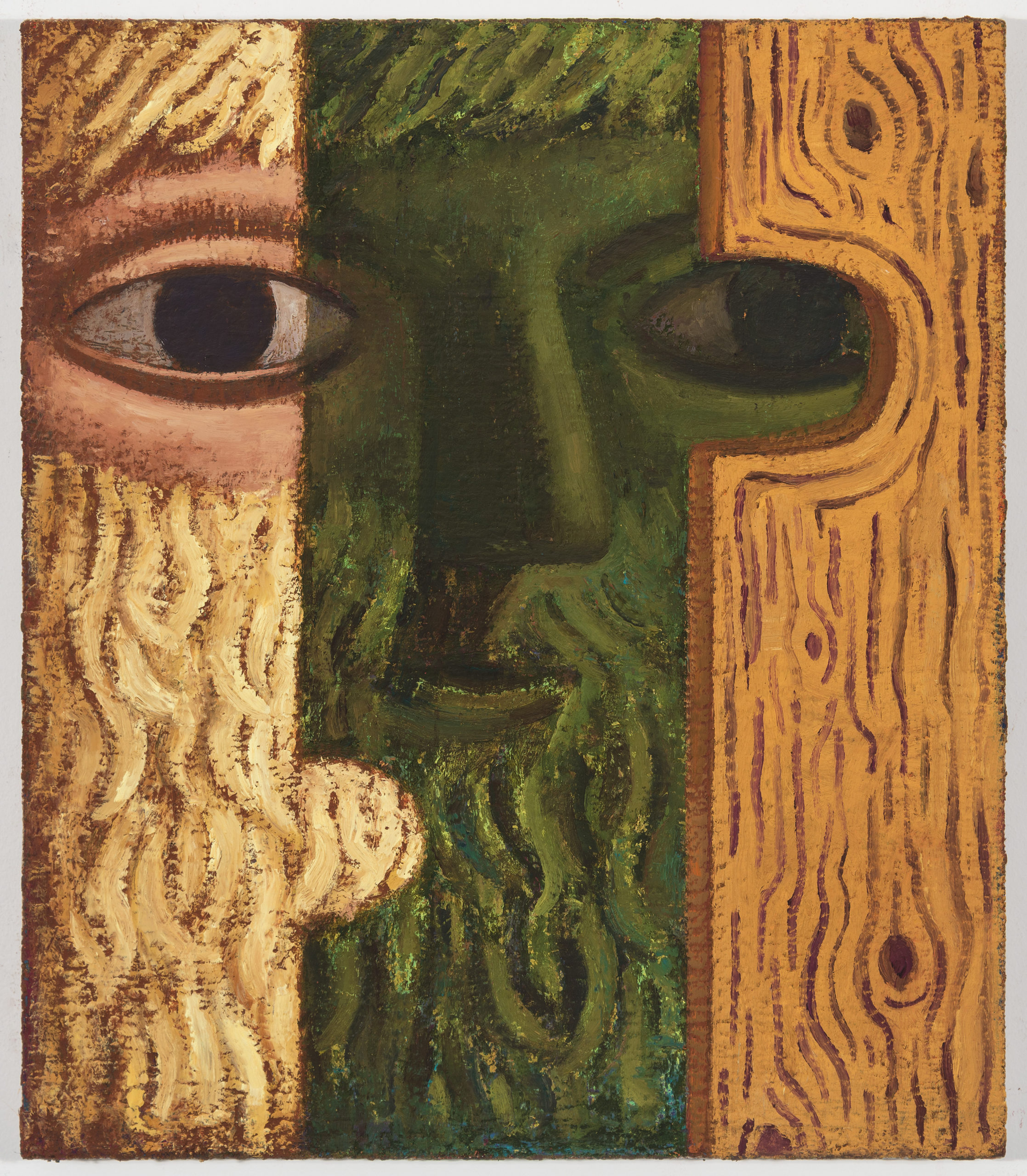 Nat Meade "Bad Luck Buddy" : Une collection idyllique à la galerie L21