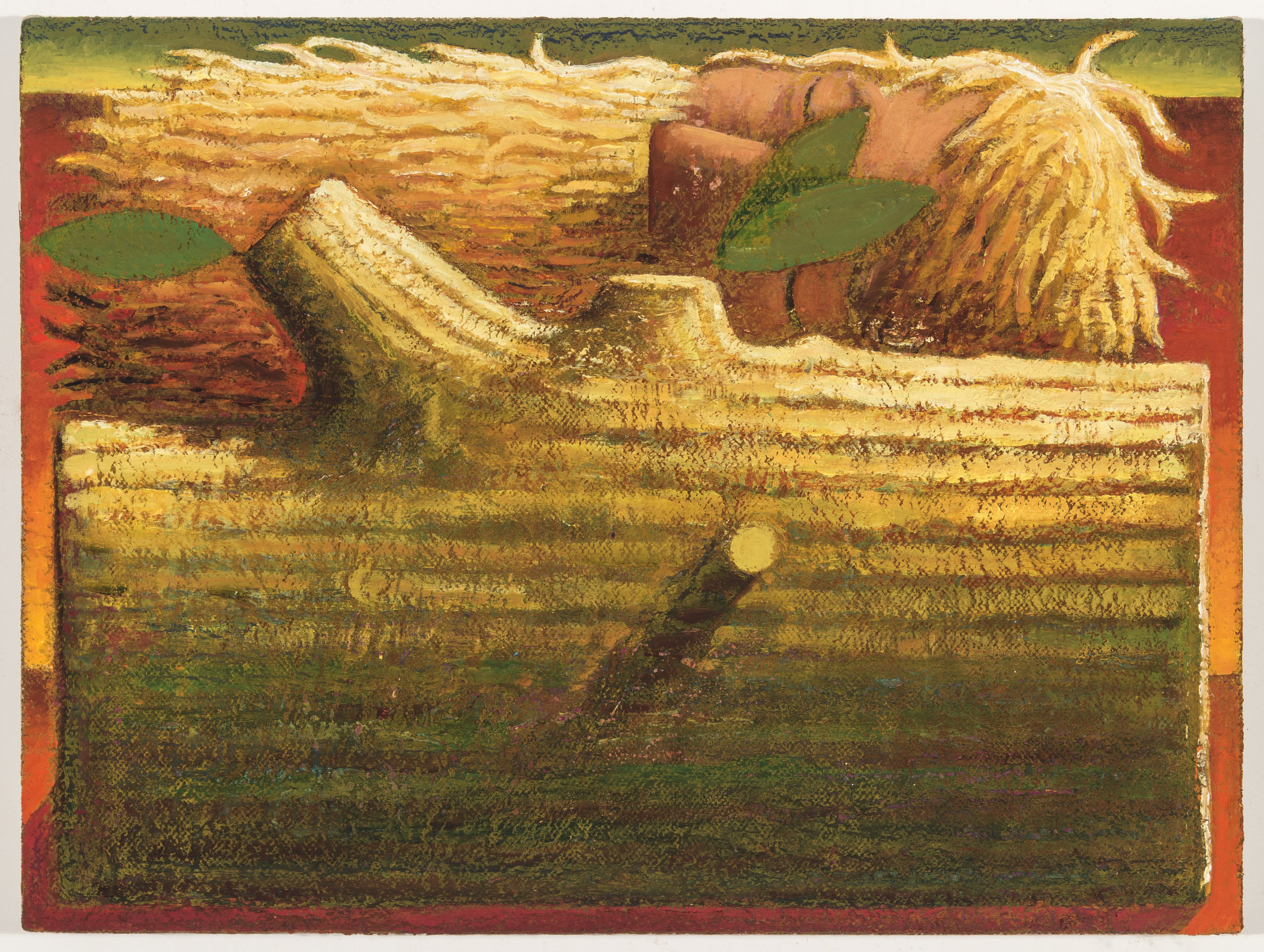 Nat Meade "Bad Luck Buddy" : Une collection idyllique à la galerie L21