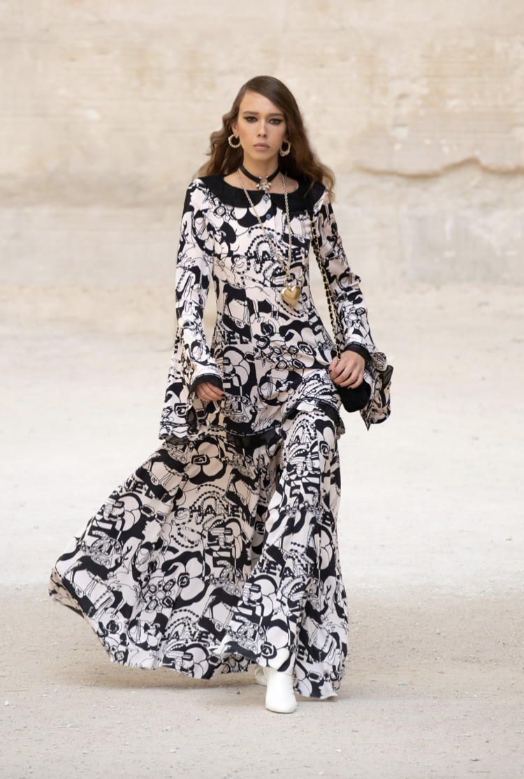 Chanel Cruise 2021-2022: De Coco à Cocteau