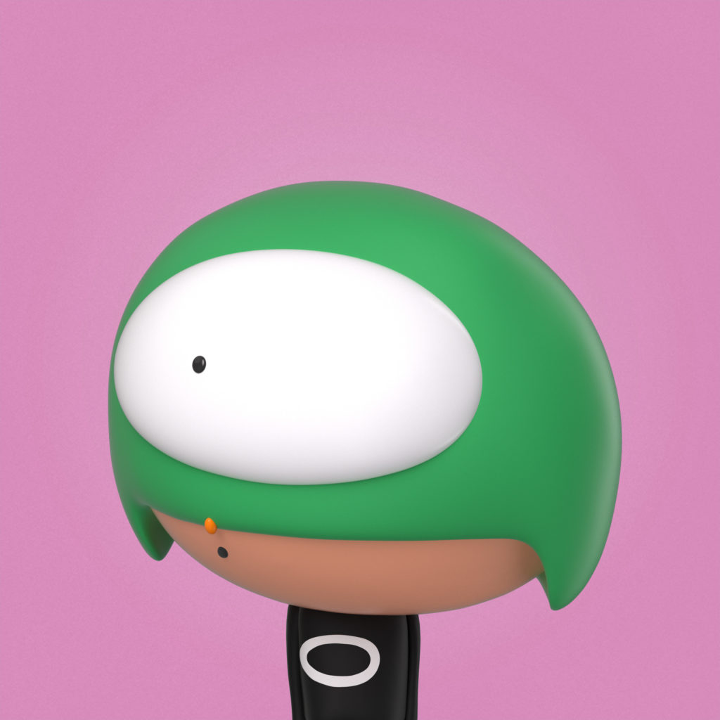 Lil' Heroes by Edgar Plans : Un projet NFT artistique unique