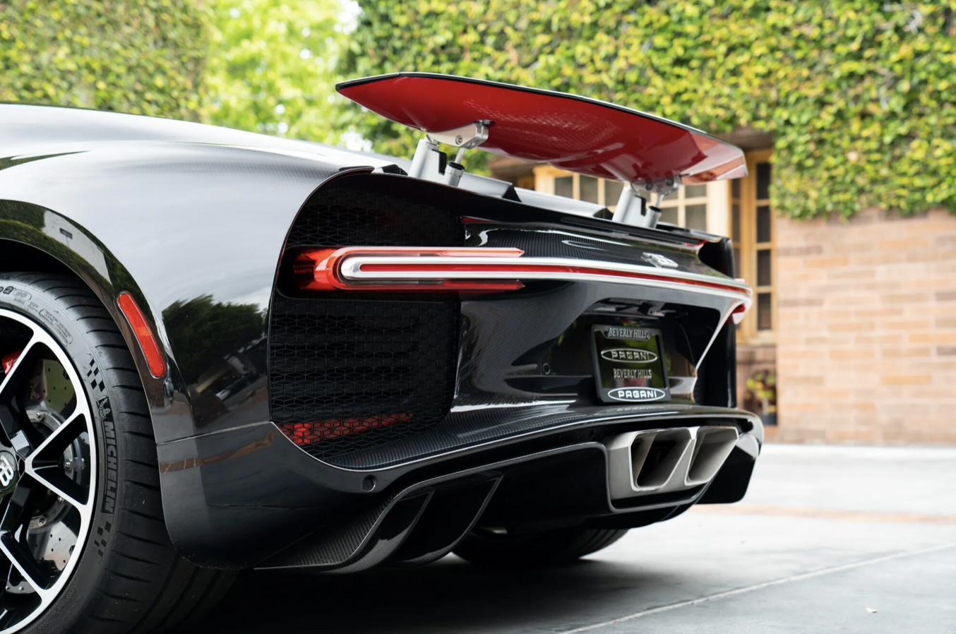 Bugatti Chiron : Redécouverte de la supercar française