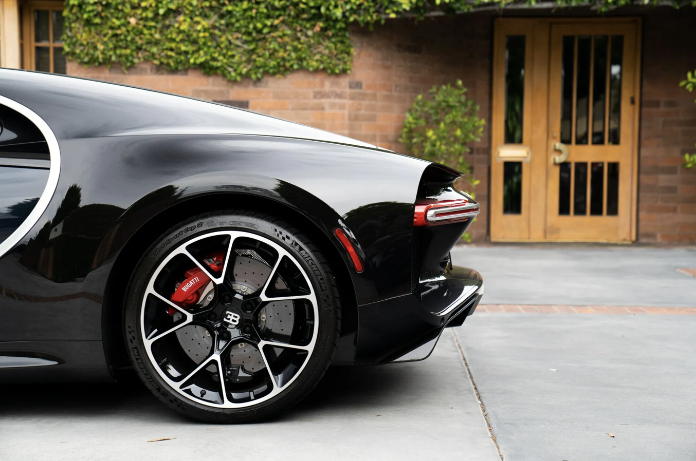 Bugatti Chiron : Redécouverte de la supercar française
