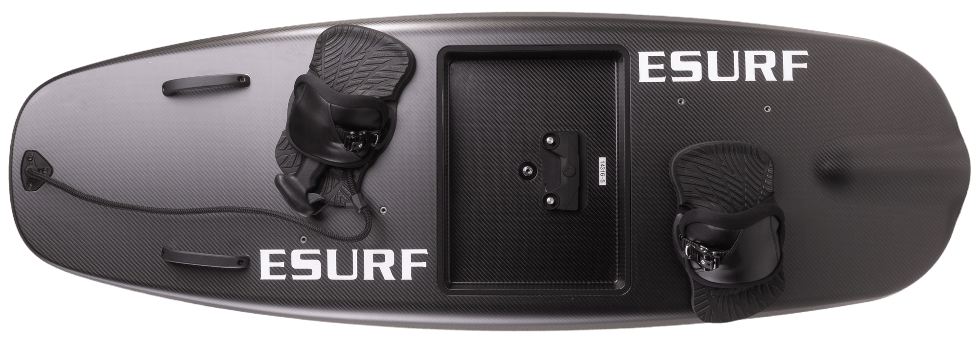 Esurf : Découverte du Surf motorisé à l'allure puissante et luxueuse le ...