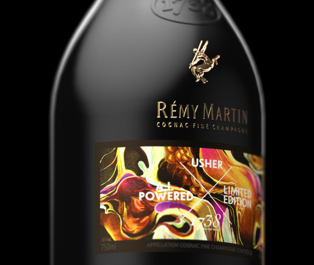 Usher x Rémy Martin 1738 - A Taste of Passion : Une collaboration ...