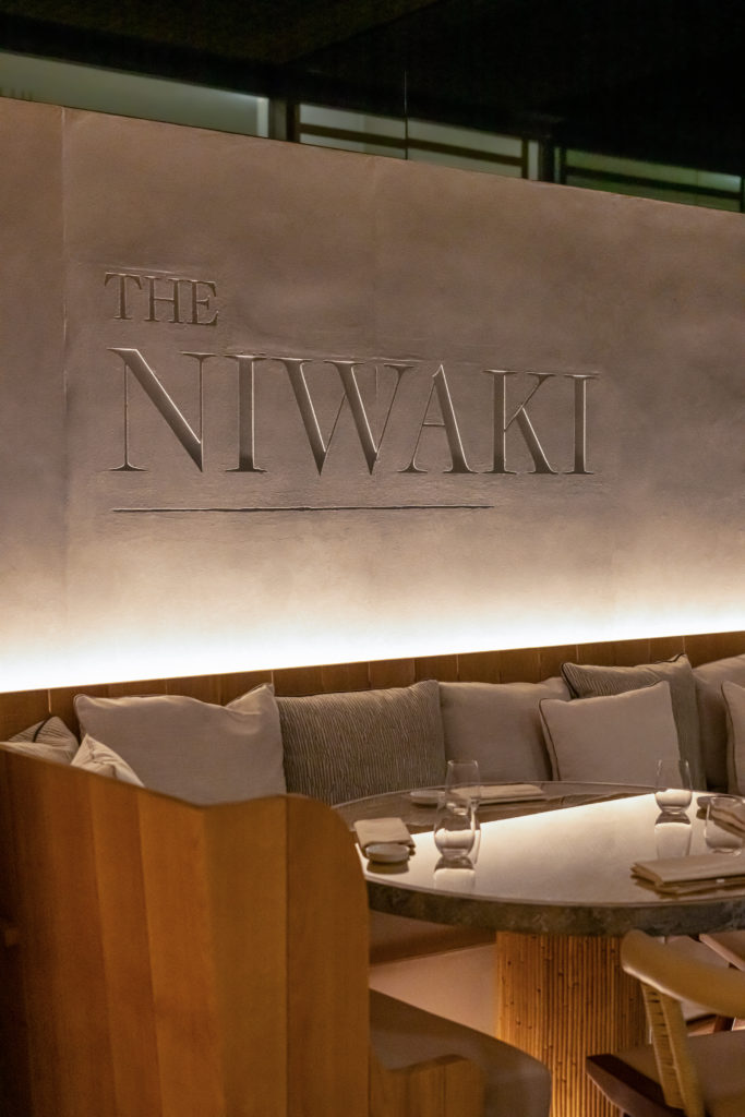 The Niwaki : Une expérience culinaire japonaise d'exception en plein cœur de Monaco