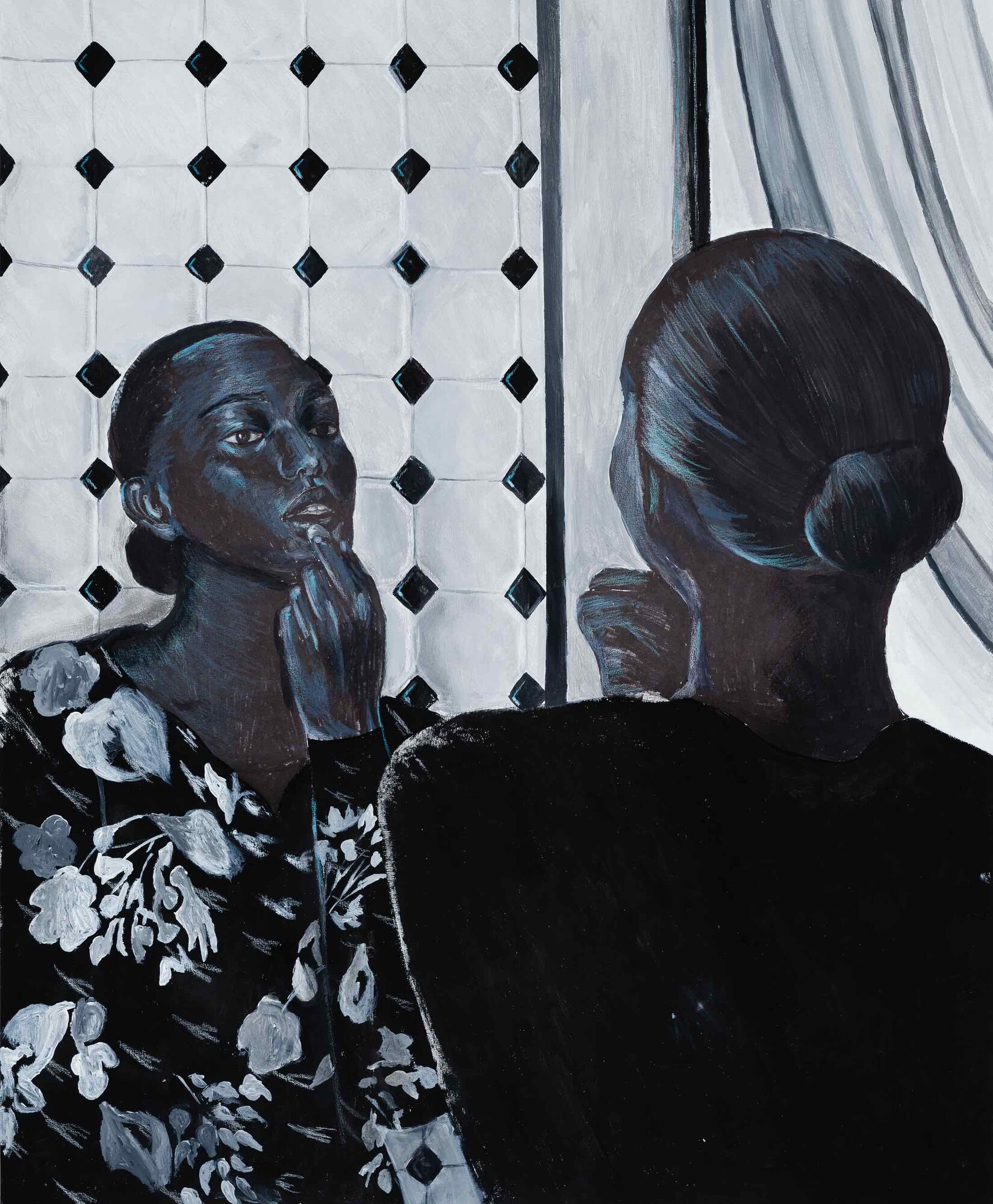 Paris+ Art Basel : Saint Laurent invite Elladj Lincy Deloumeaux