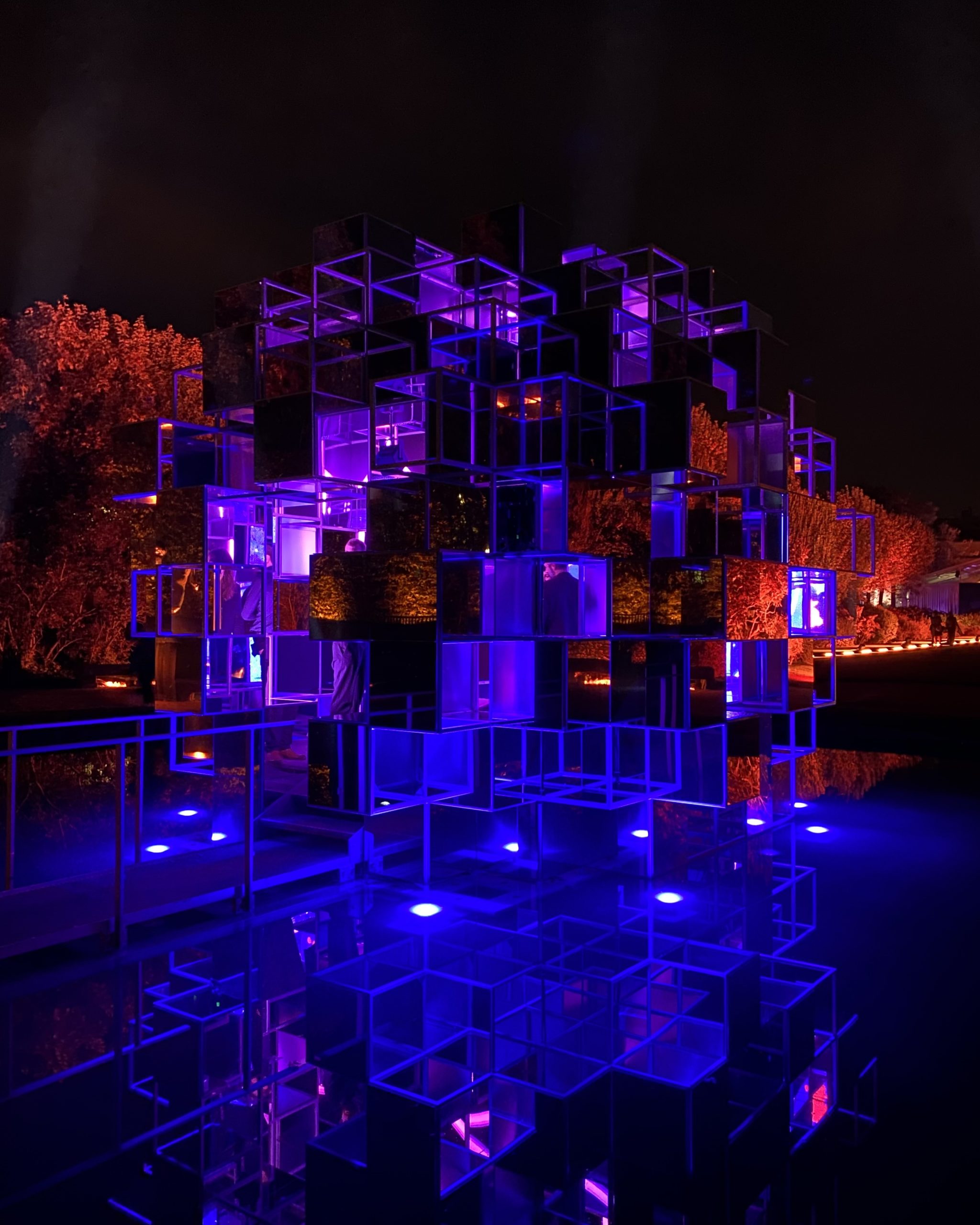 Mercedes-Benz : L’événement Entergalactic par Kid Cudi