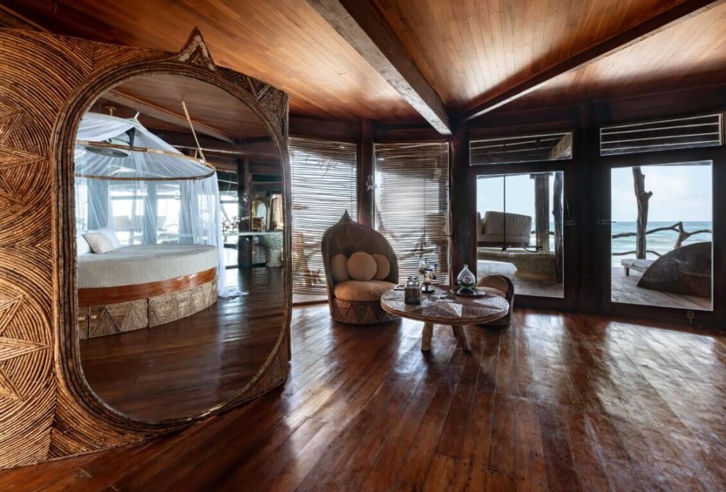 Azulik Tulum : Immersion au cœur de villas d'exception, une expérience ...