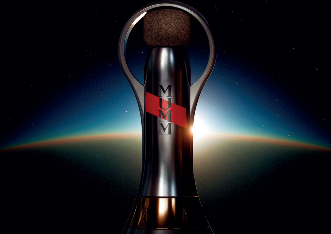 Mumm Cordon Rouge Stellar : Le premier champagne conçu pour être ...