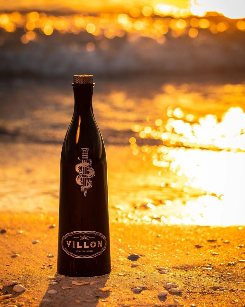 Villon : Découvrez la plus rebelle et savoureuse des liqueurs