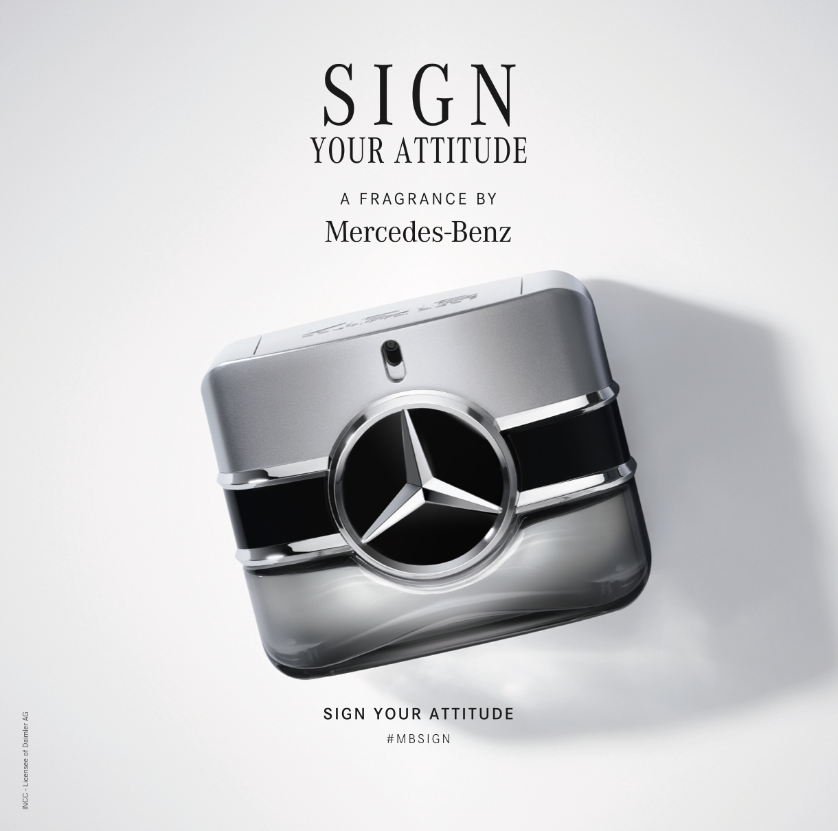 Sign Your Attitude : Découverte de la nouvelle fragrance signée ...